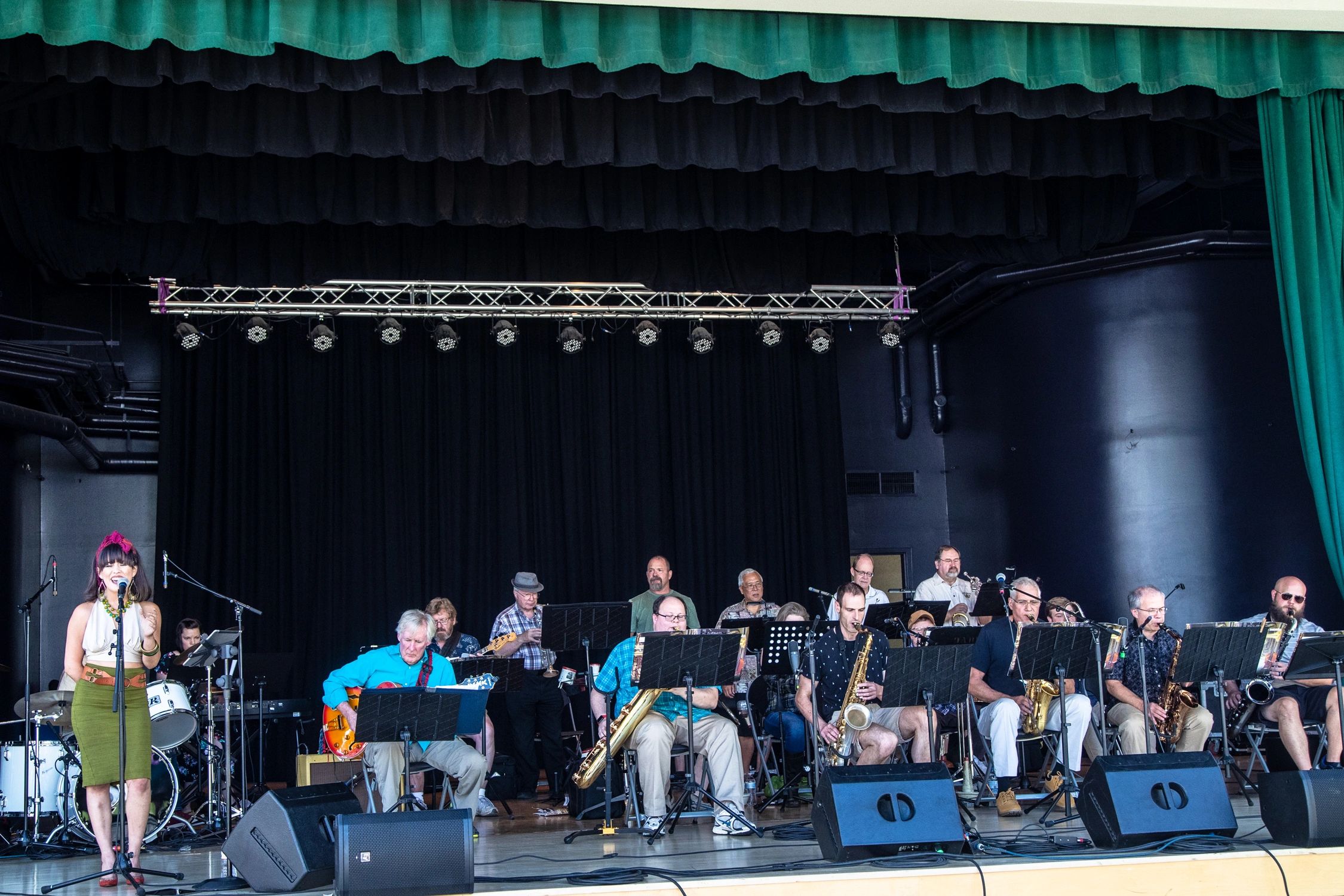 Summit Big Band