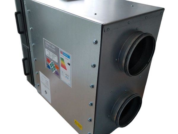 Whole House Heat Recovery Ventilation Unit - K.A.W.A. Vent Ltd.