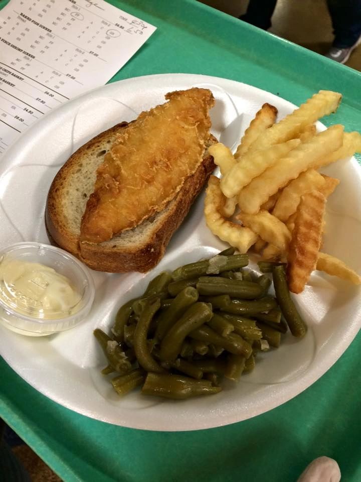 St. James Fish Fry