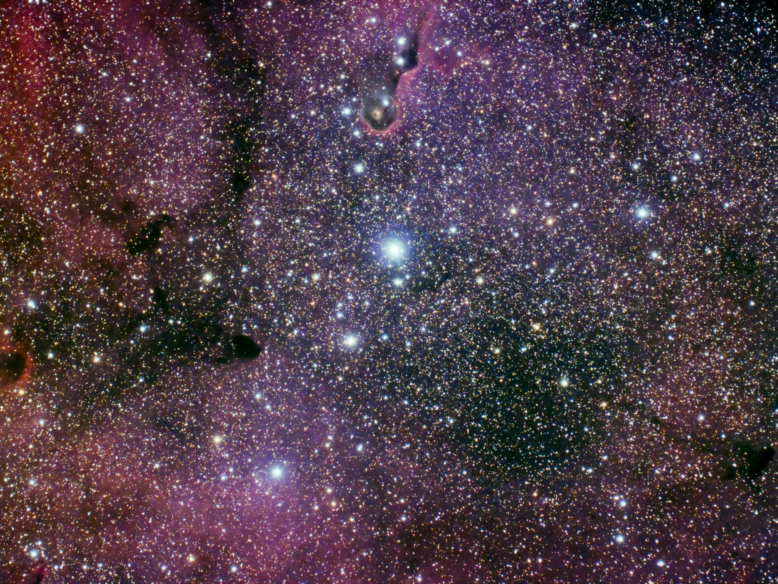 Seeing Stars New Mexico Observatory