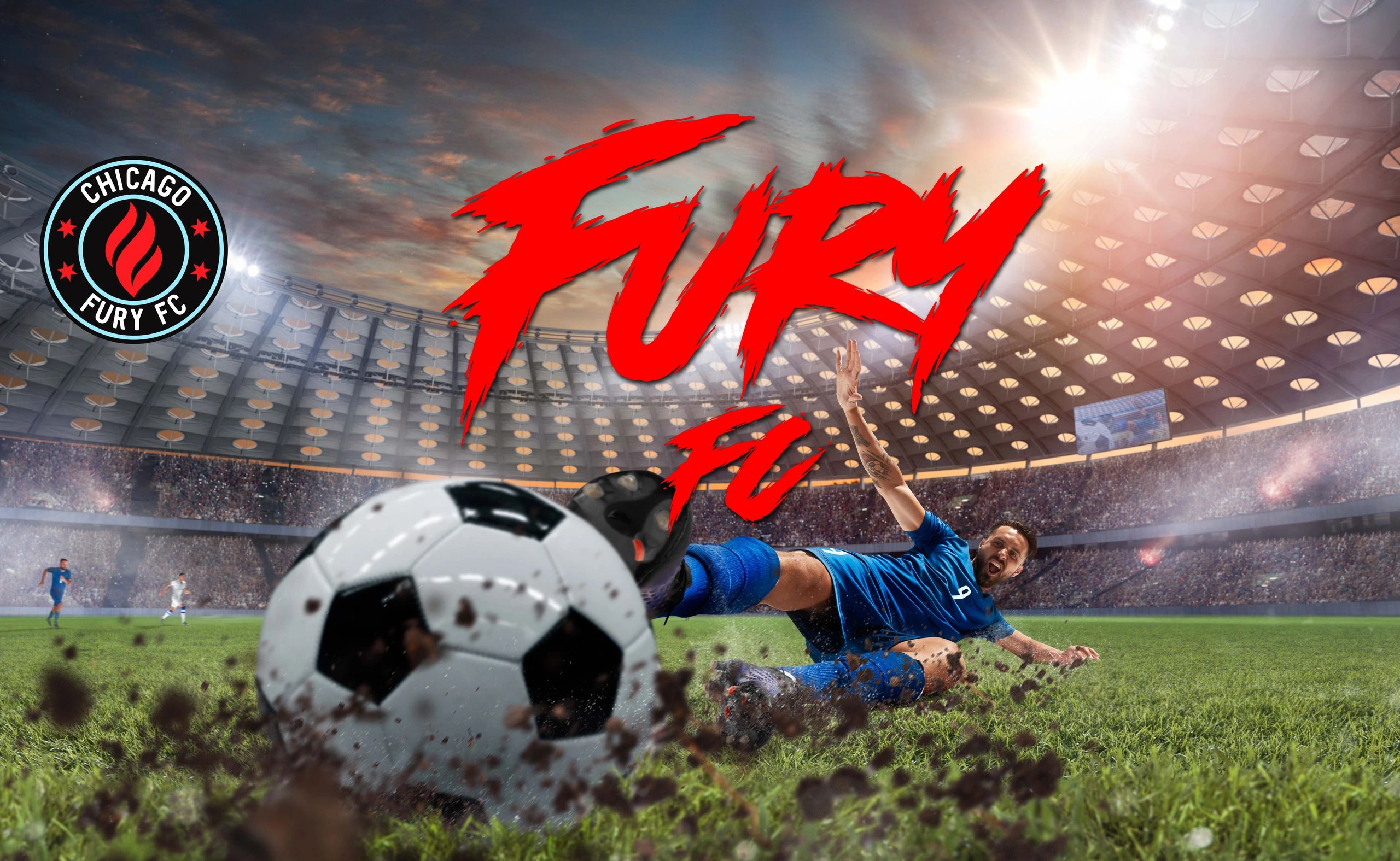 ChicagoFuryFC in South Side, Illinois