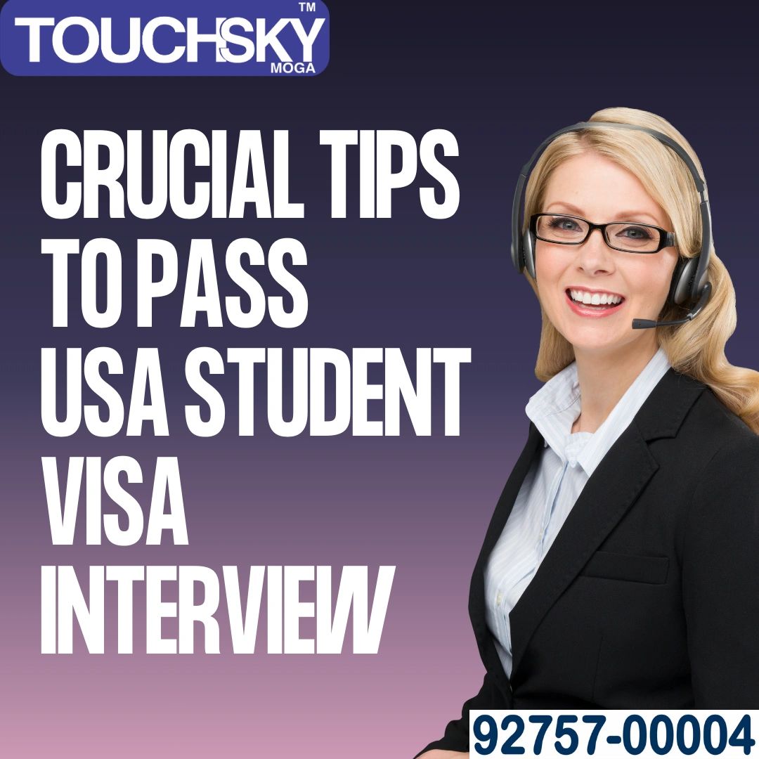 How to Ace Your U.S. Student Visa Interview: The Ultimate Guide