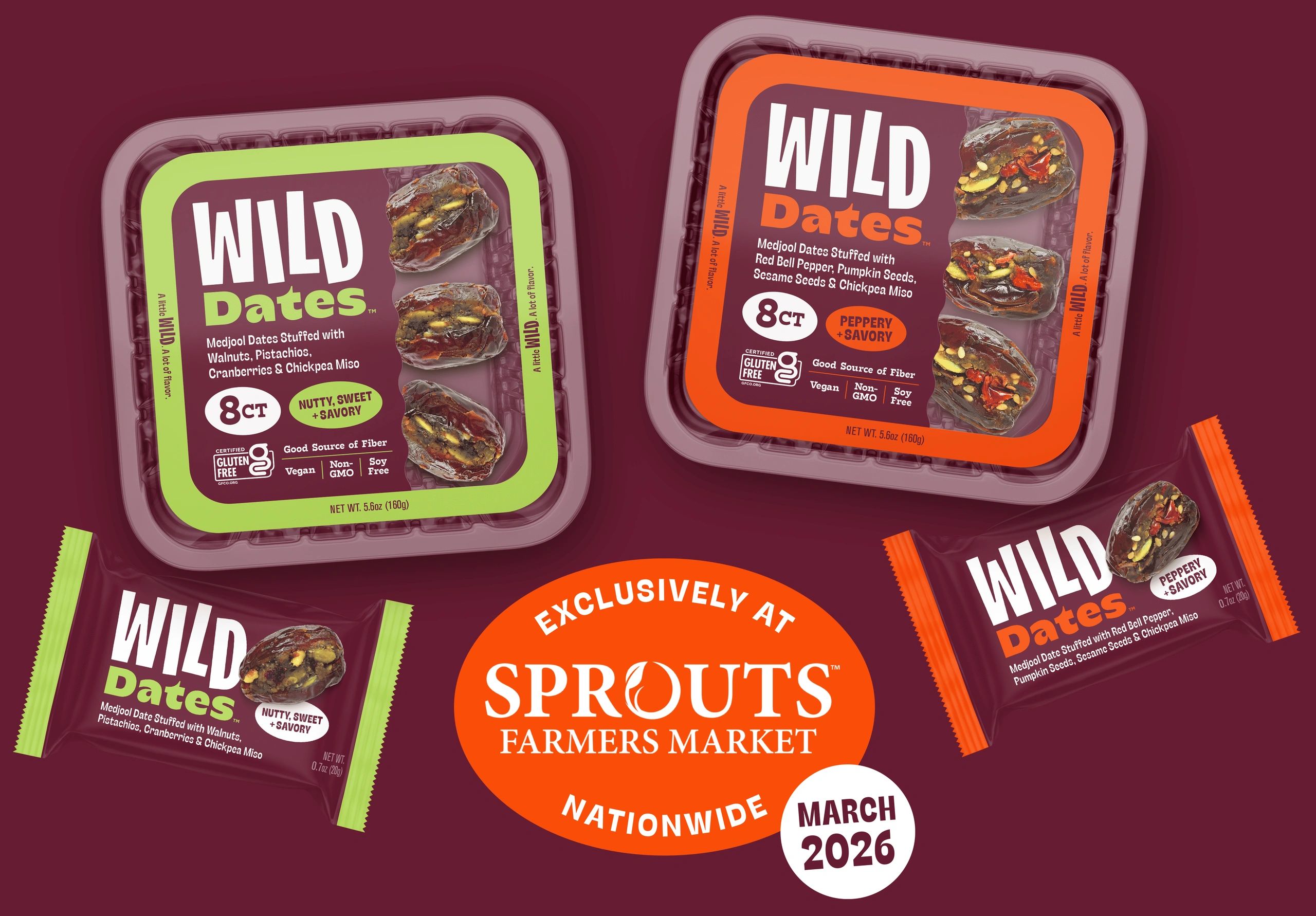 Wild Dates