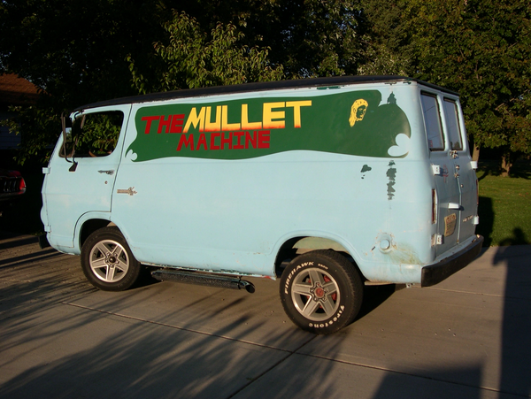 Mullet Machine Motorsports