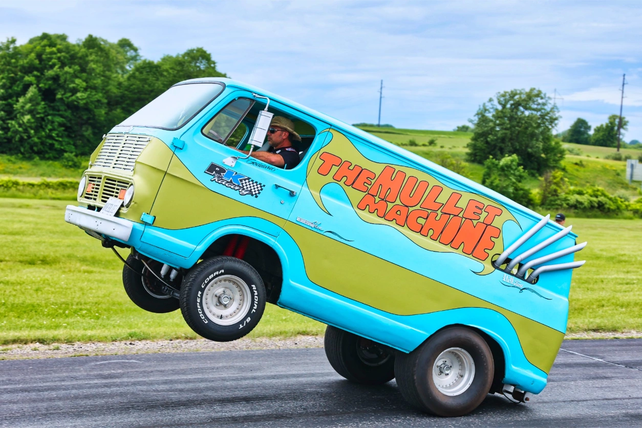 Mullet Machine Motorsports