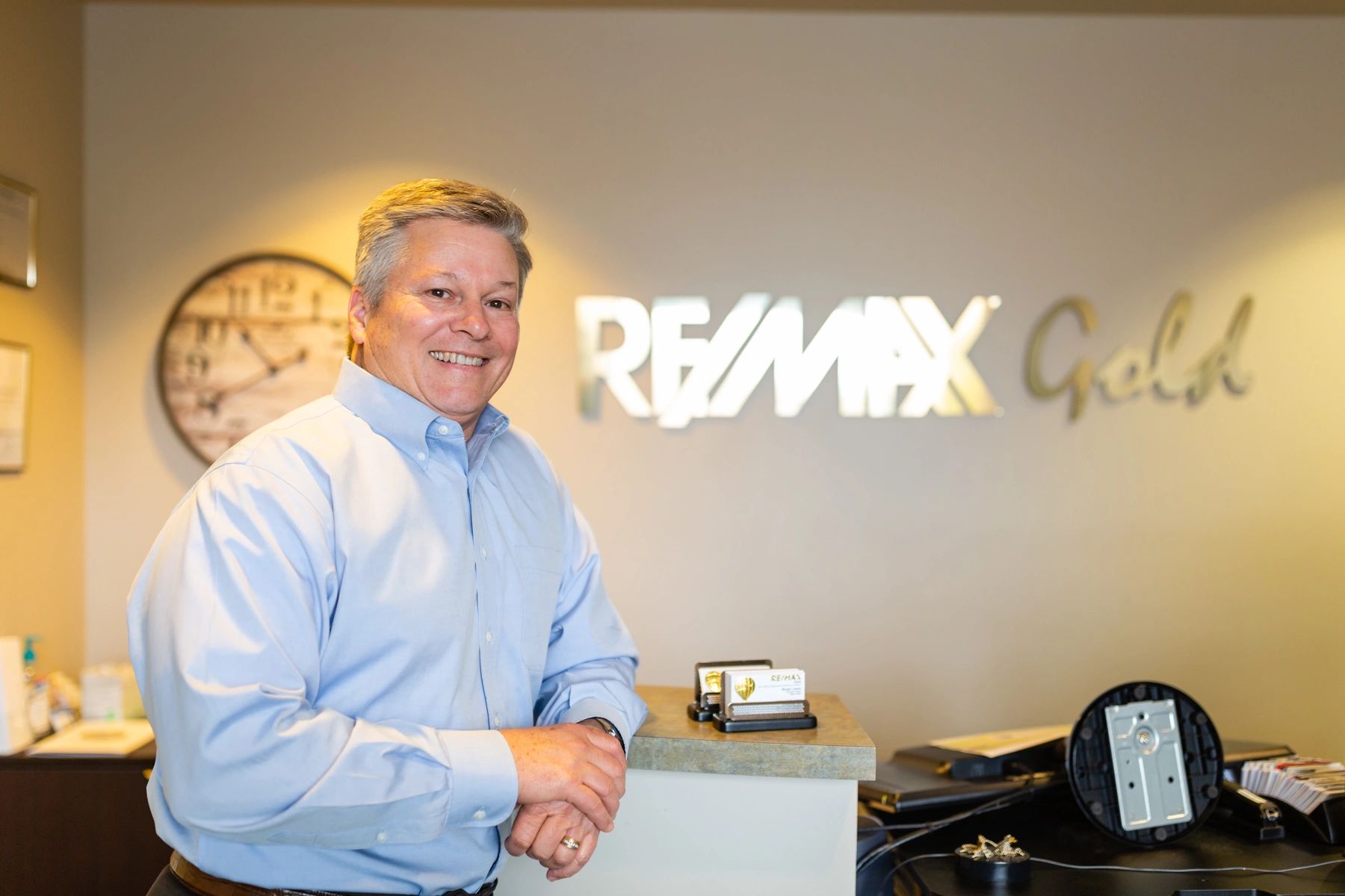 C. Fred Wilcox Realtor | REMAX Gold