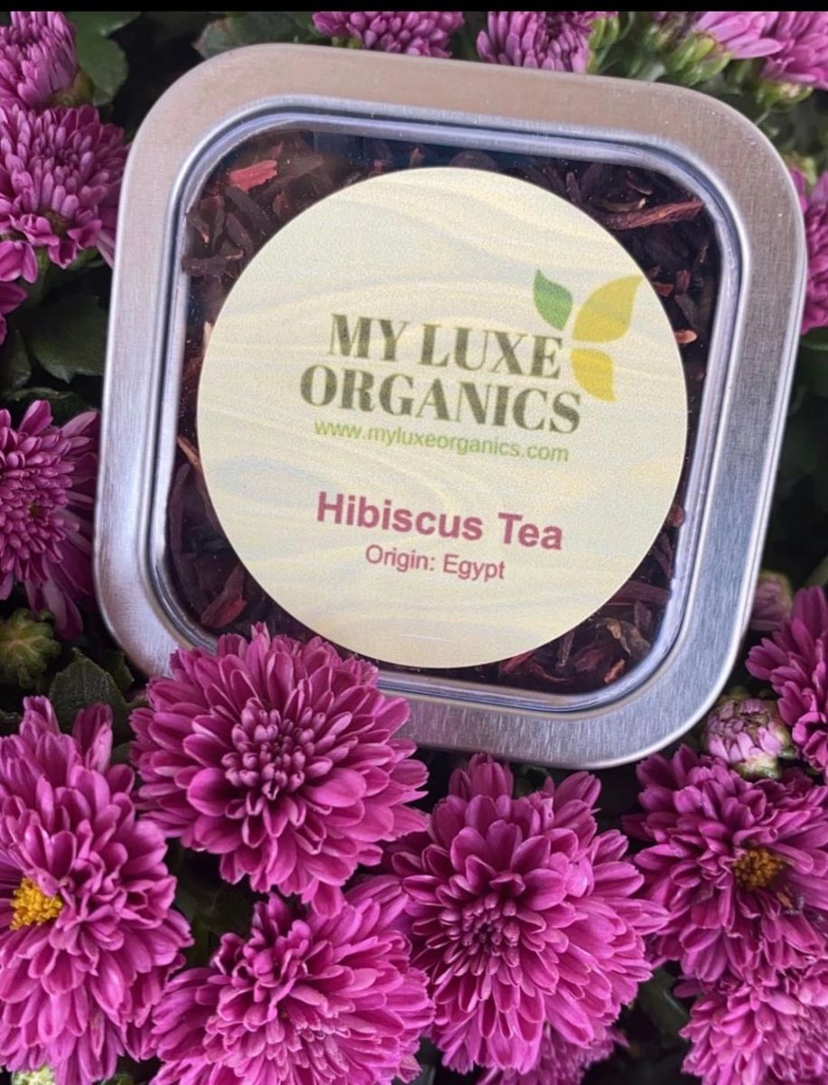 LOOSE LEAF- Hibiscus Tea