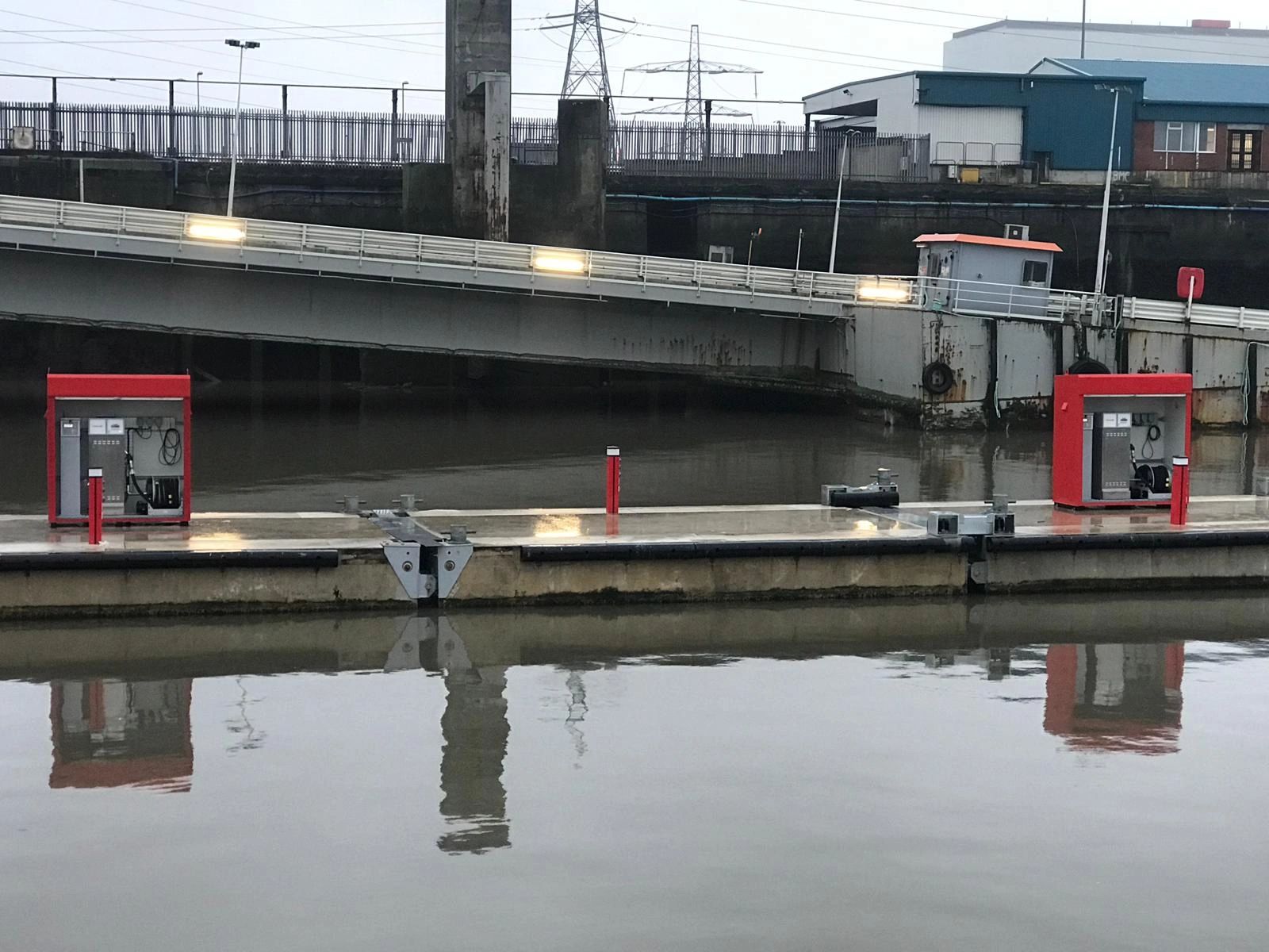 Fill Point Cabinets - Fuel Storage Systems LTD