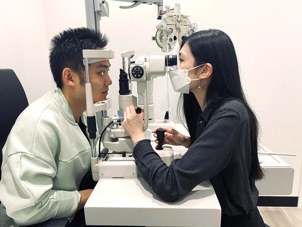 Eye Definition Optometrists Wolli Creek NSW