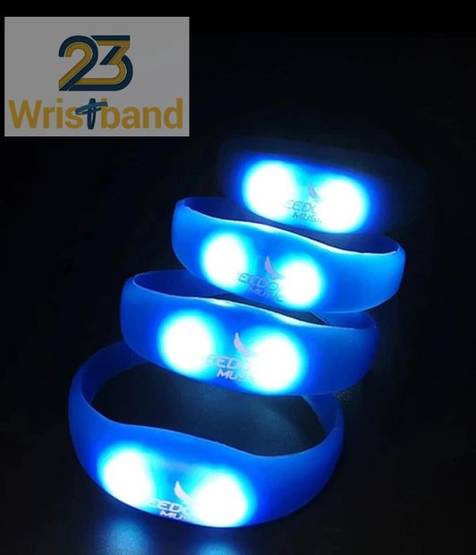 LED Wristband | Wristband Pro Malaysia - 23 Wristbands Specialist