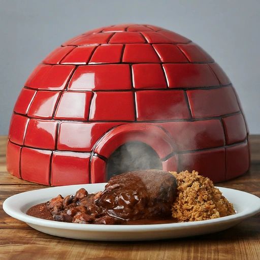 Red Igloo Takeout