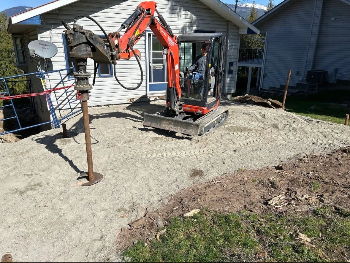 BC Foundations LTD