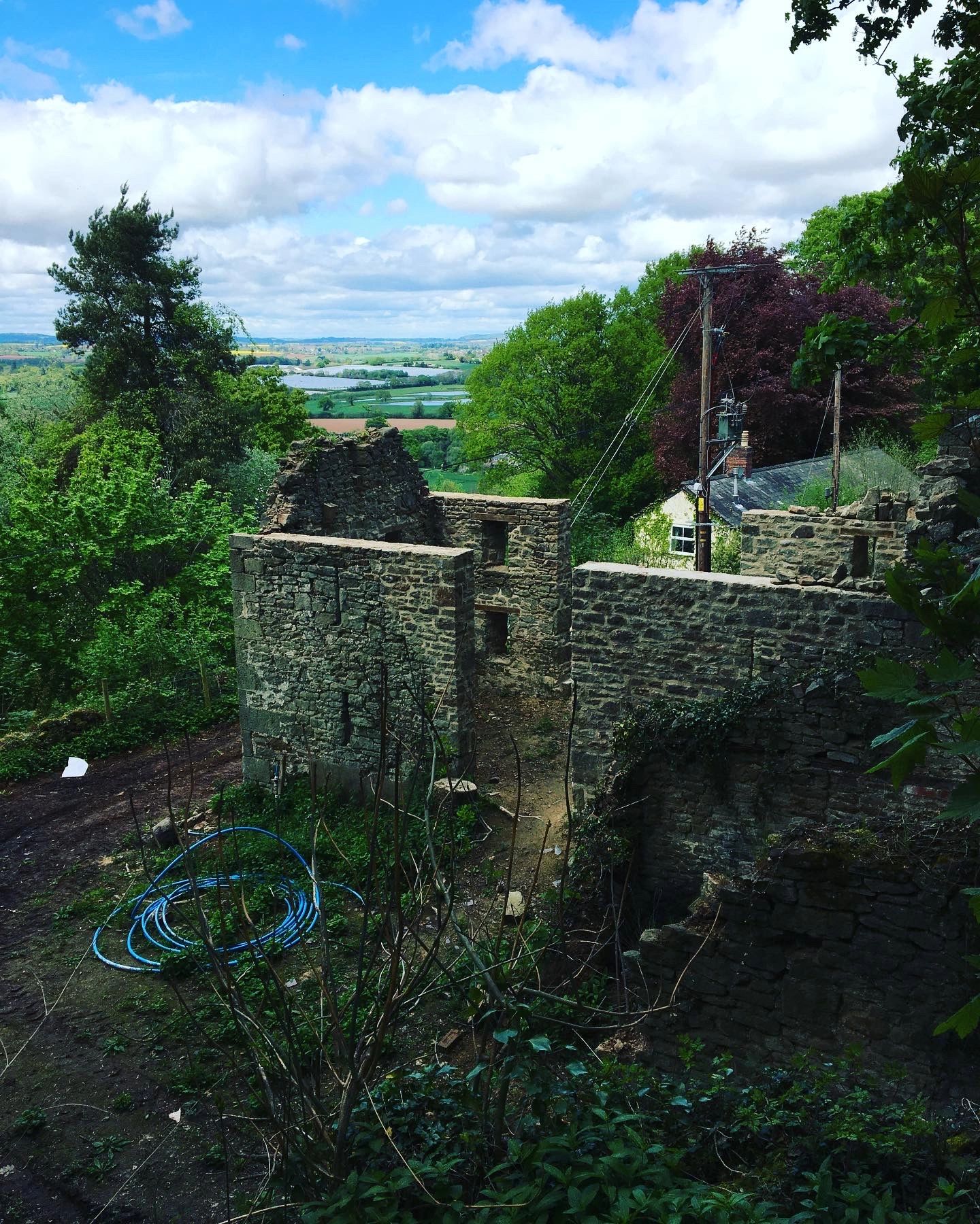 Cherry Tree Barn - Coppicing, Logging, Mulching