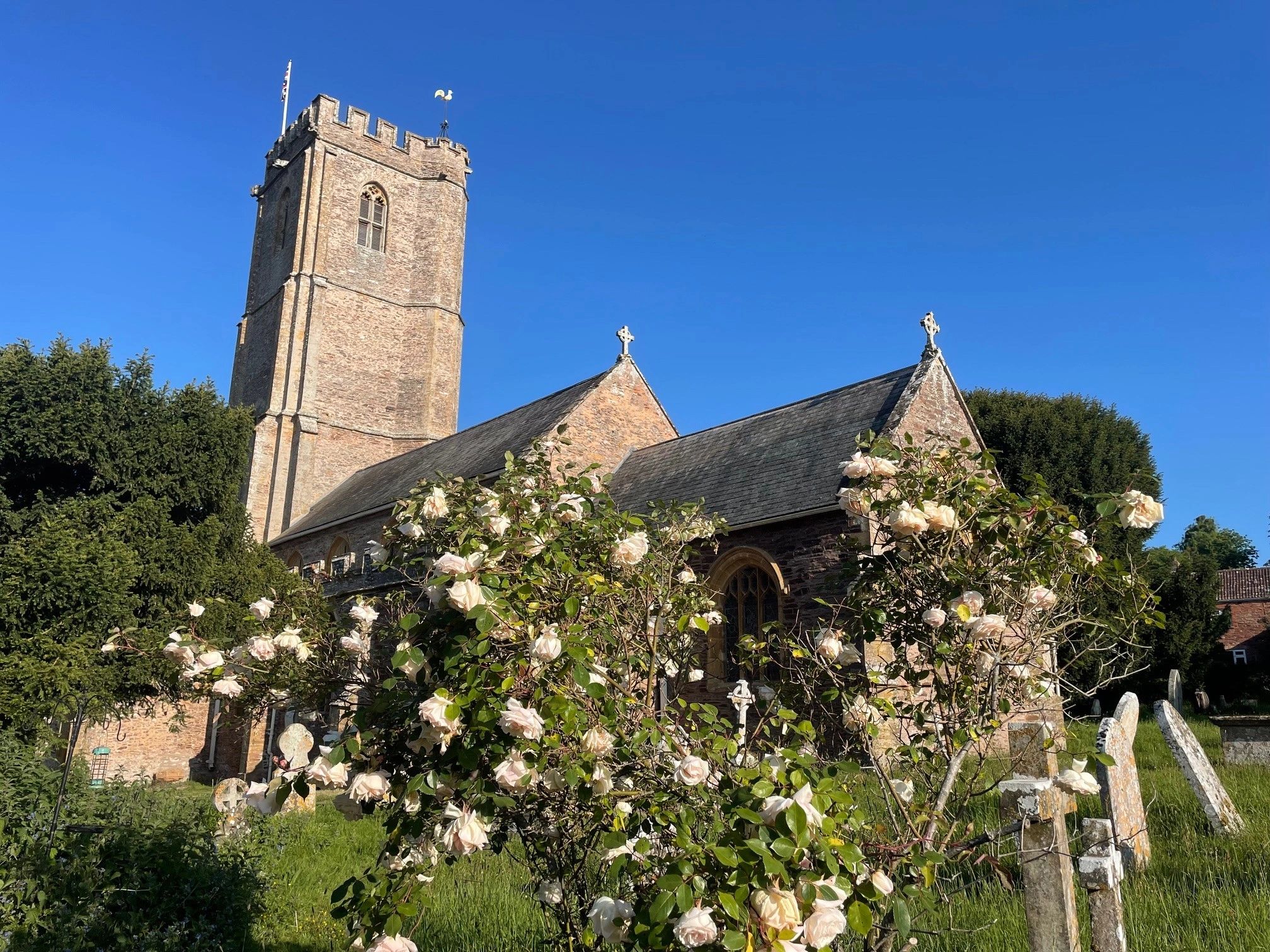 Discover St Augustine's | West Monkton Church