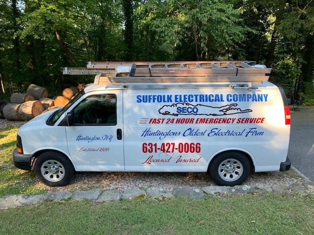 Suffolk Electrical Co. in Huntington, New York