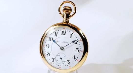 Advanced | American Timekeeper - Antique Pocket Watches