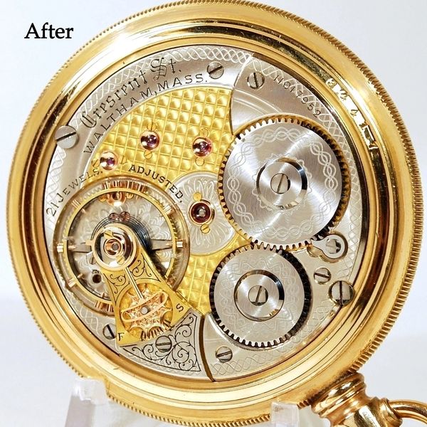 American Timekeeper - Watch Repair
