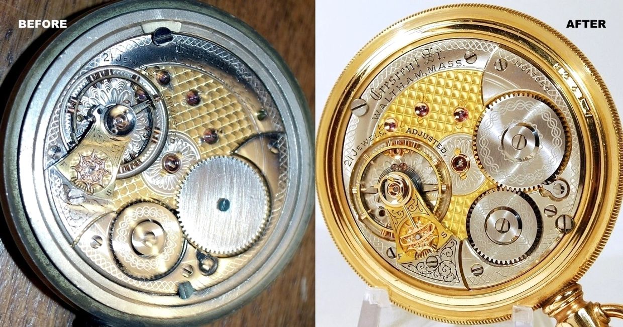 American Timekeeper - Watch Repair