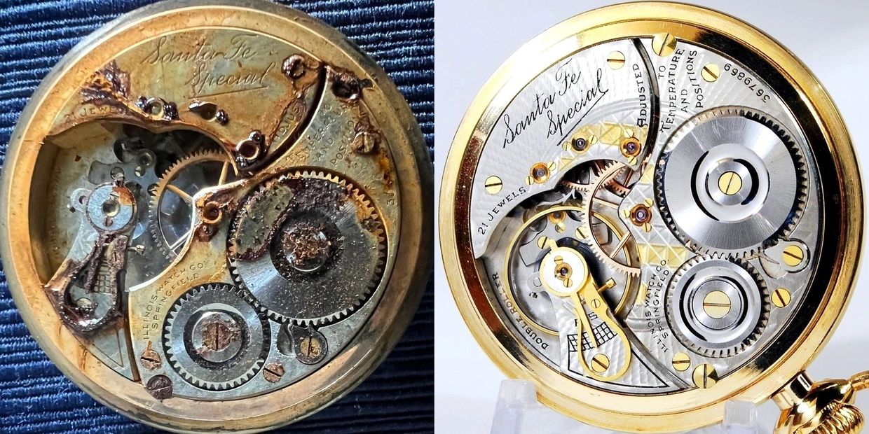 American Timekeeper - Watch Repair