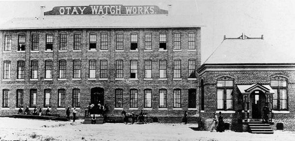 Histories | American Timekeeper - Antique Pocket Watches