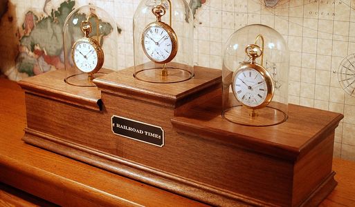 American Timekeeper - Antique Pocket Watches