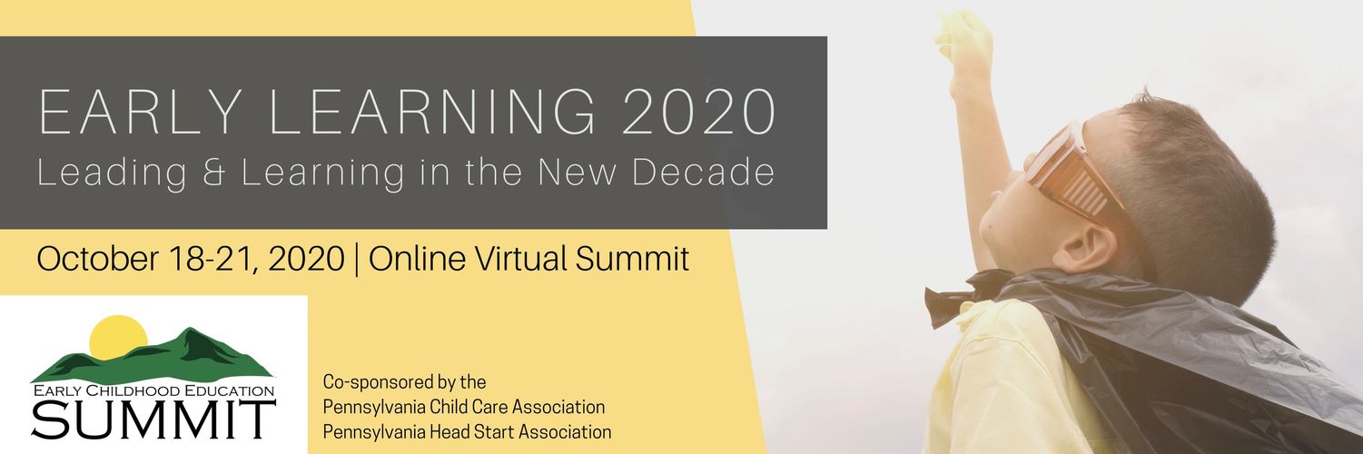 Early Childhood Education Summit - Home