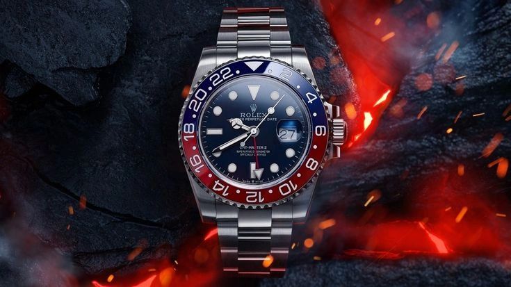 Rolex GMT-Master: The Ultimate Pilot’s Companion