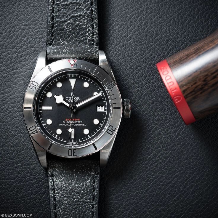 Rare and Limited Edition Tudor Watches You Should Know About