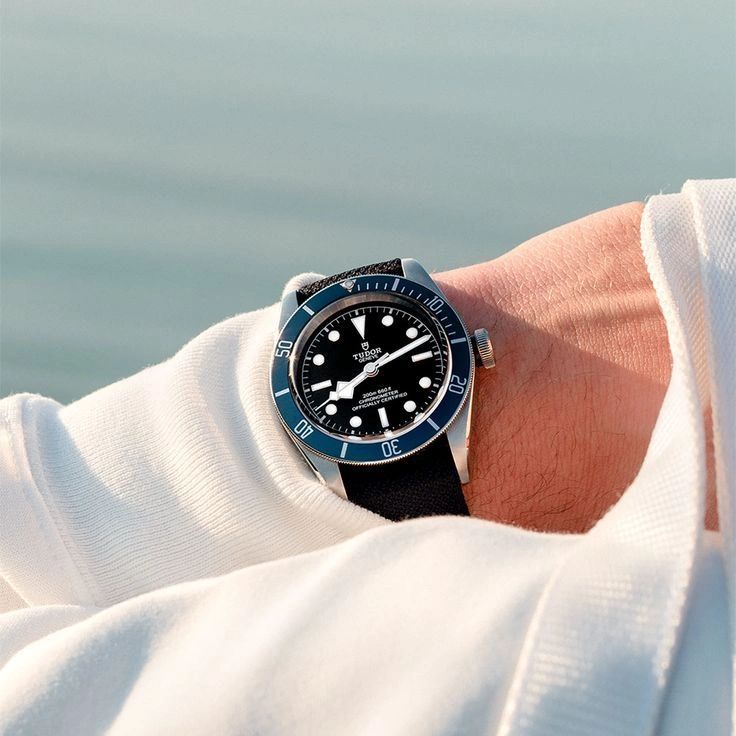 Best Tudor Black Bay Watches for Divers