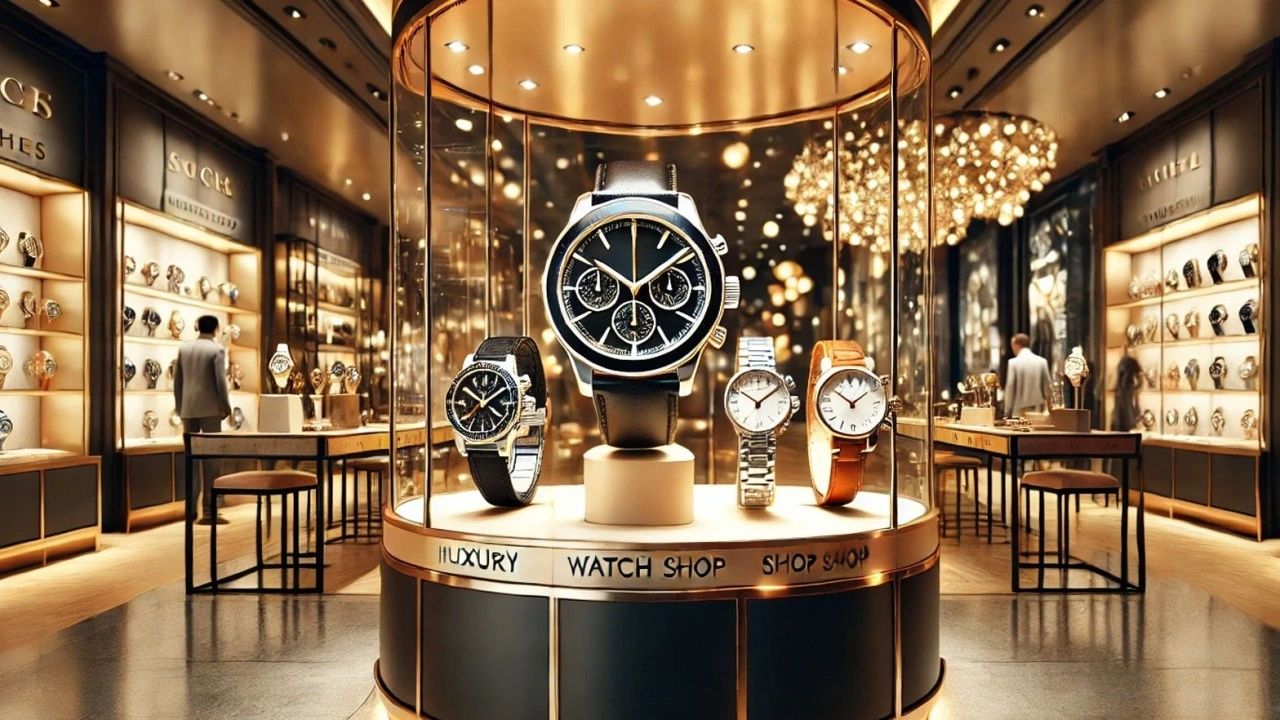 Where to Buy Luxury Watches: Online vs. In-Store