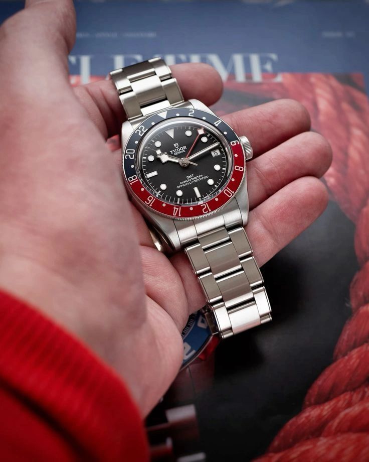 Tudor Black Bay GMT: The Best Travel Watch for Jet-Setters