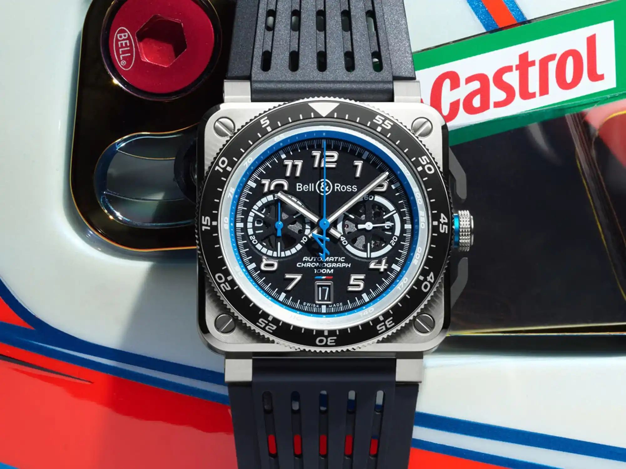Modern Racing Watches to Watch Out for in 2025