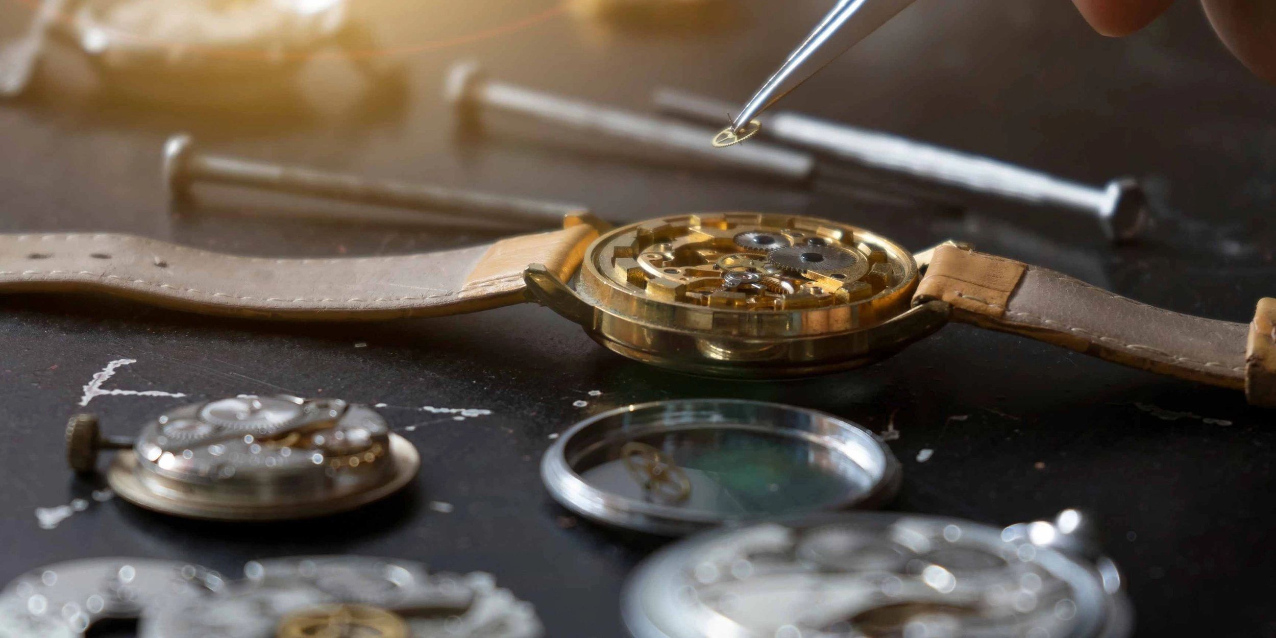 Common Watch Repairs and How to Avoid Them