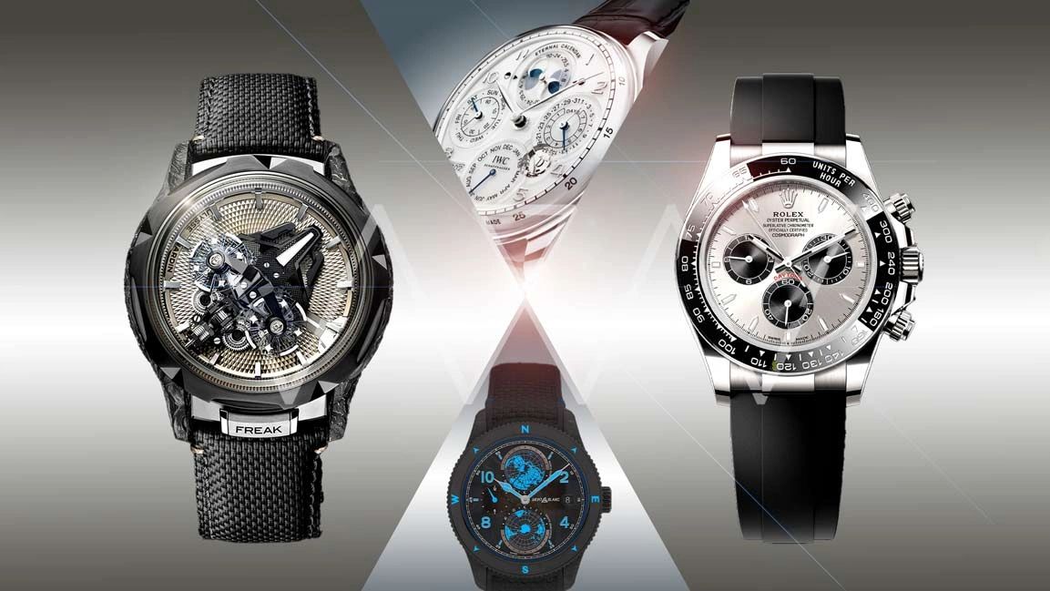 The Impact of Racing on Luxury Watch Innovation
