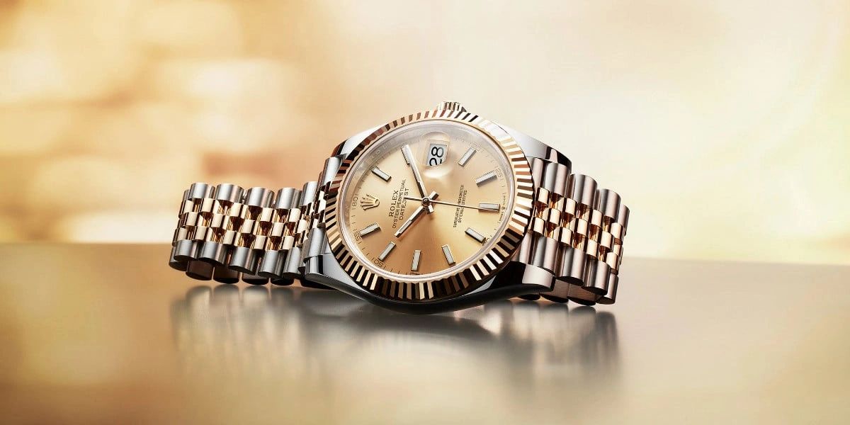 How Luxury Watch Brands Use Precious Metals in Design