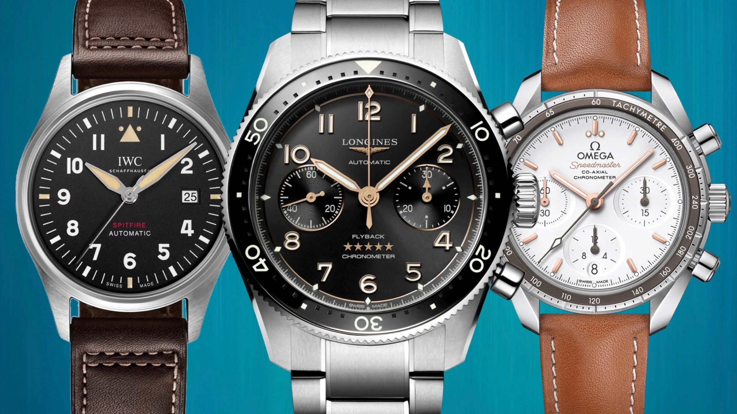 The Best Entry-Level Luxury Watches Under $5,000