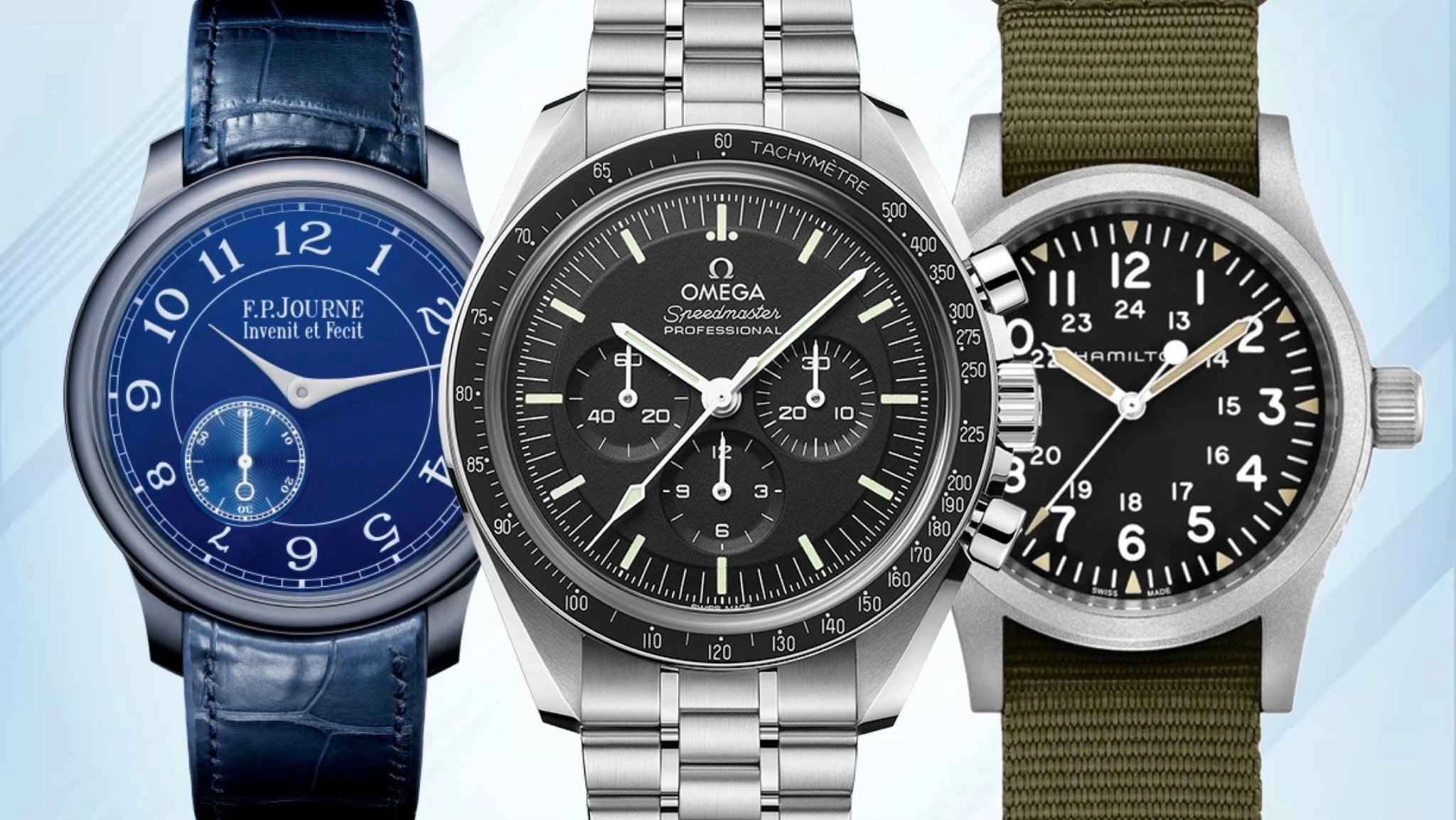 Top Manual Wind Watches for Purists