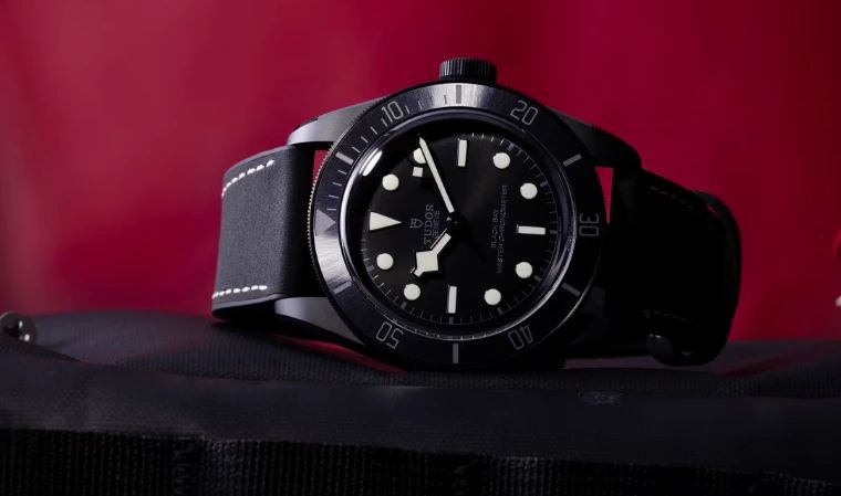 Tudor Black Bay: A Closer Look at the Iconic Diver's Watch