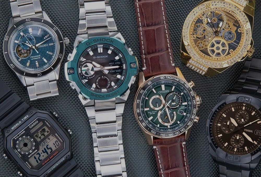 Top Watch Trends to Watch for in 2025