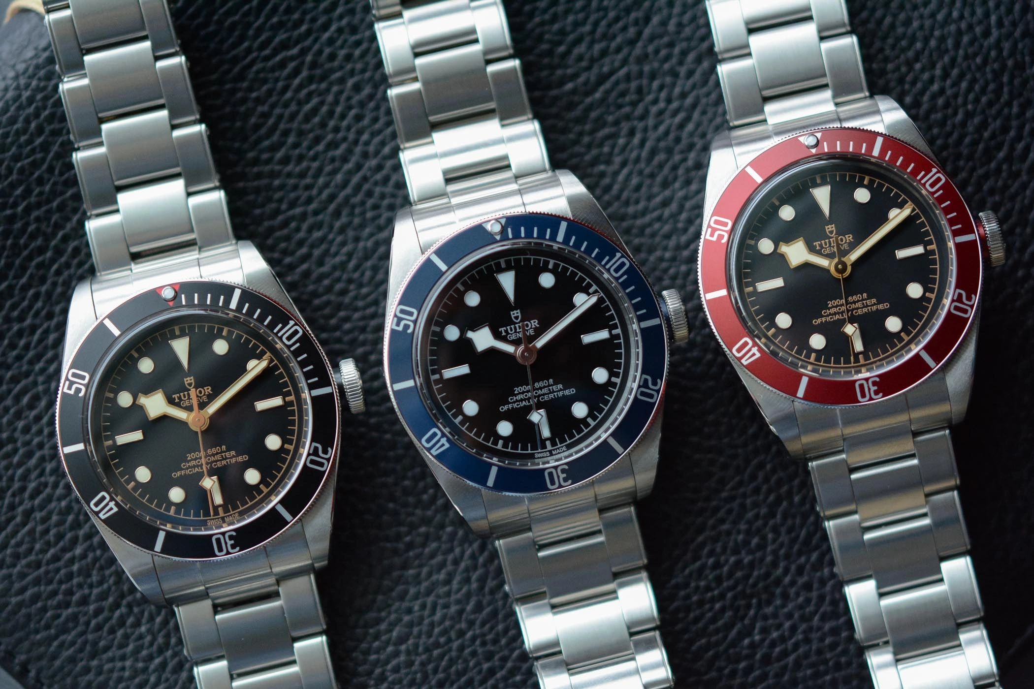 The Ultimate Guide to Tudor Watches: Models, History, and Buying