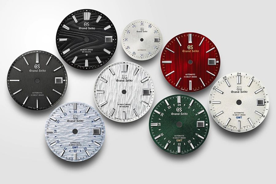 How to Choose Between Different Watch Dial Colors