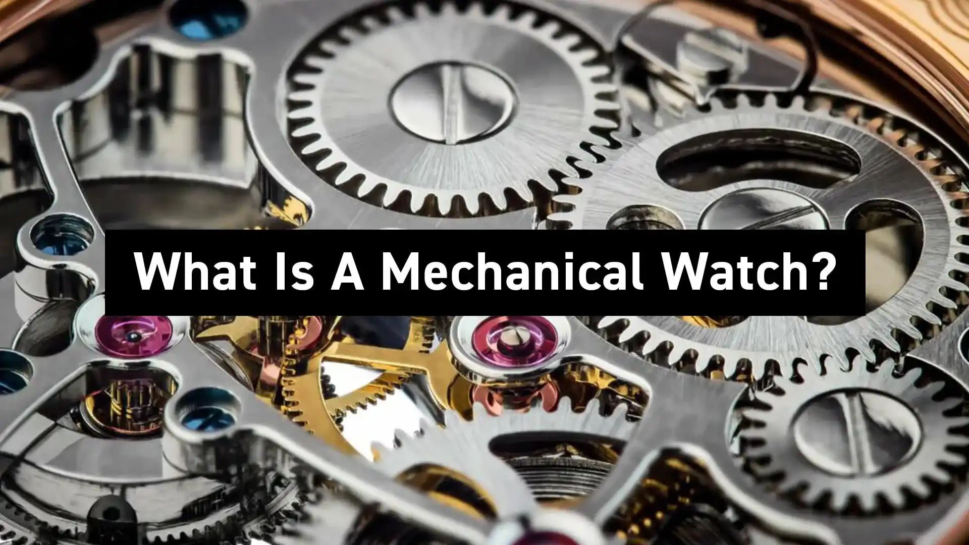 Mechanical Watches in a Digital World: Why They Endure