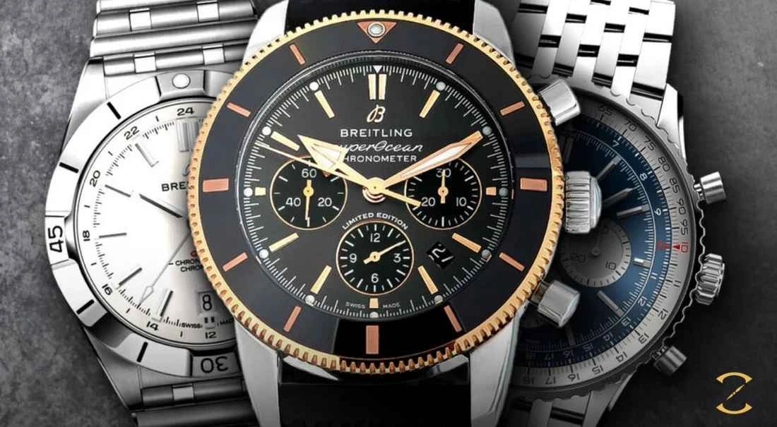 The Influence of Aviation on Luxury Watch Design
