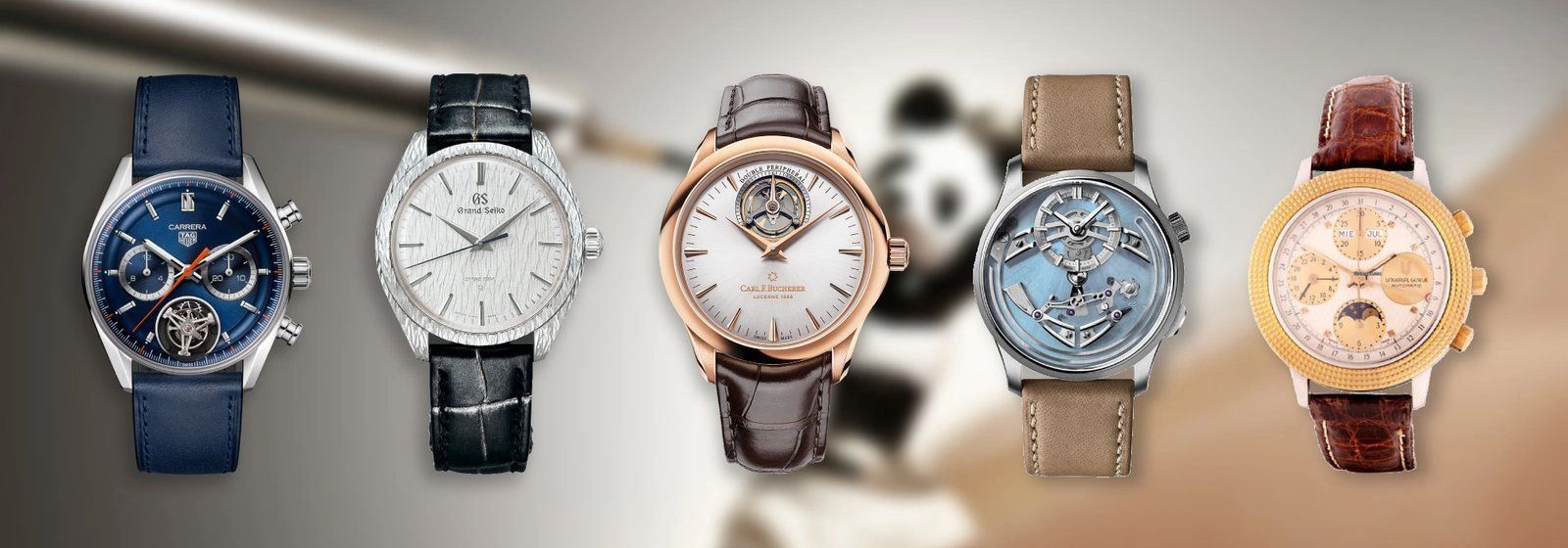 Top 5 Limited Edition Watches Released in 2024