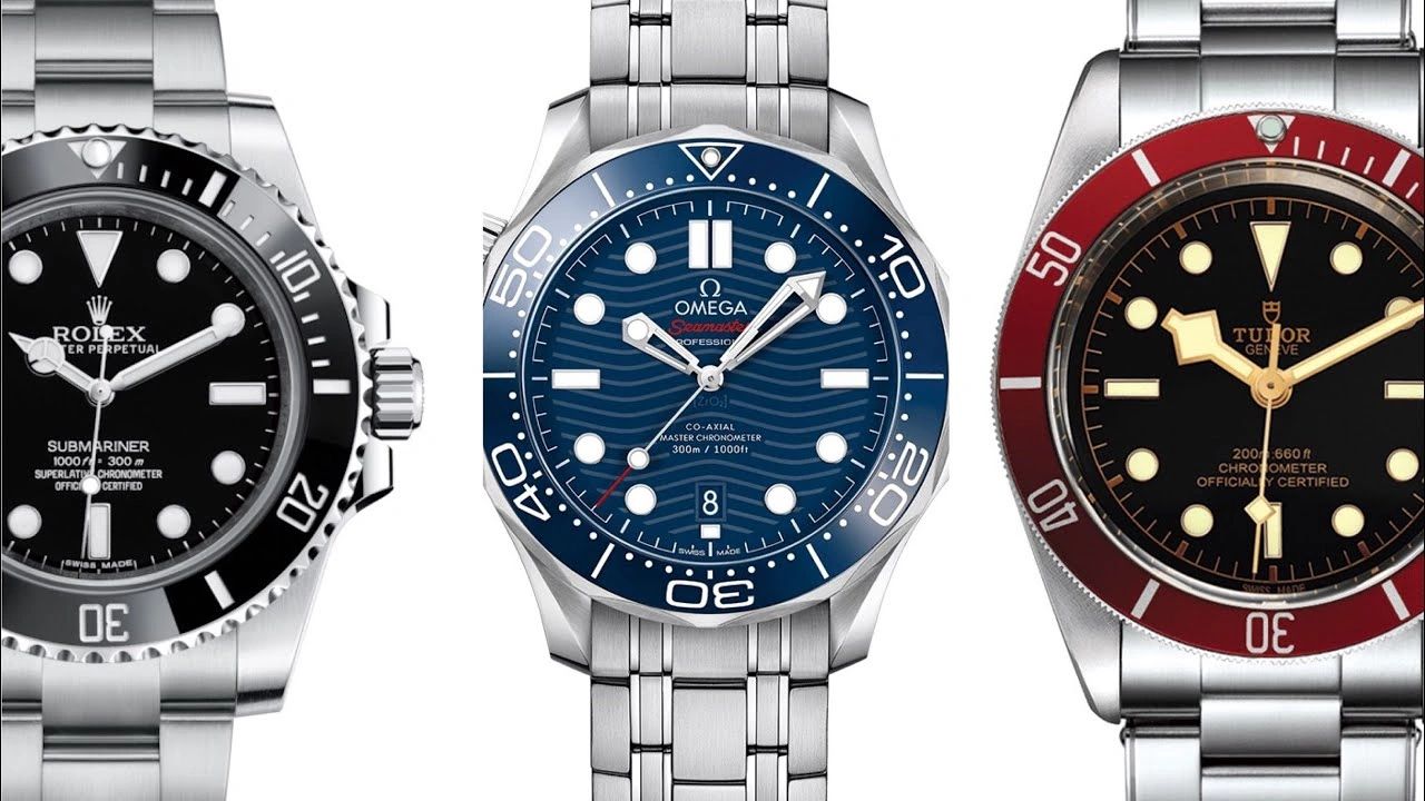 Why Tudor Watches Compete with Top Brands Like Omega and Rolex