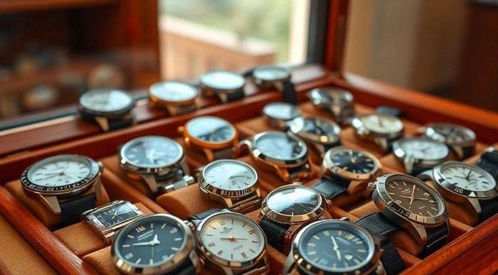 The Science Behind Watch Materials: Metals, Ceramics, and Beyond