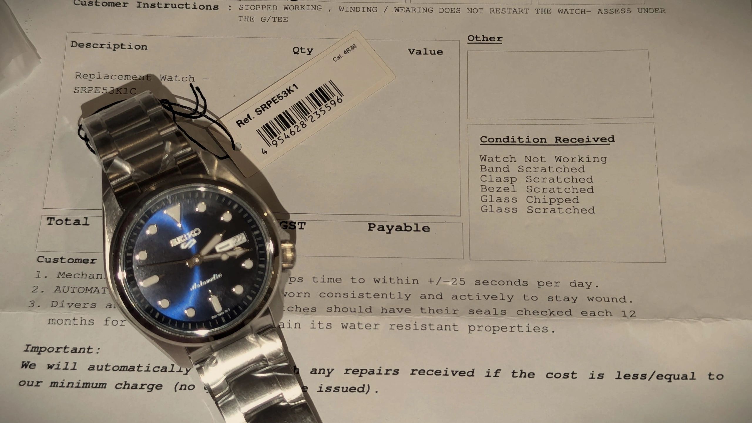 What to Know About Watch Warranty and Servicing