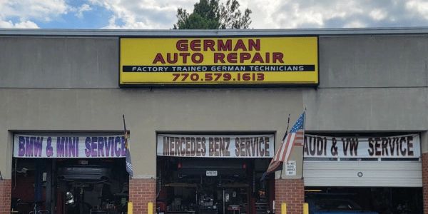 Expert German Car Repair Services | German Auto Repair