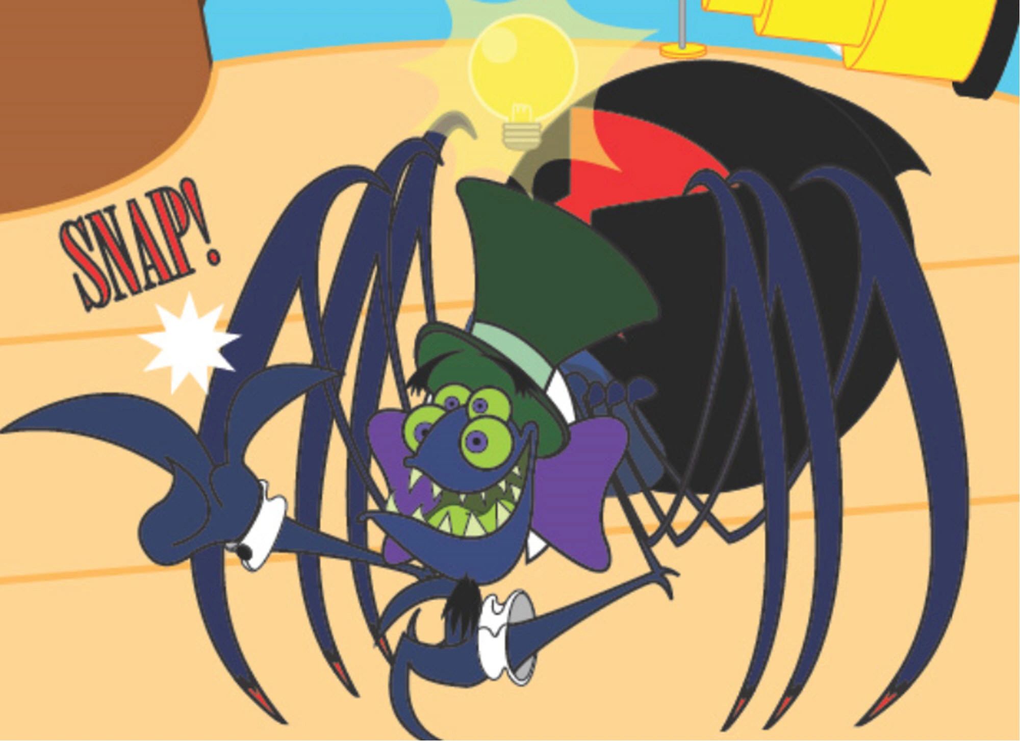 About Me! | cartoonben