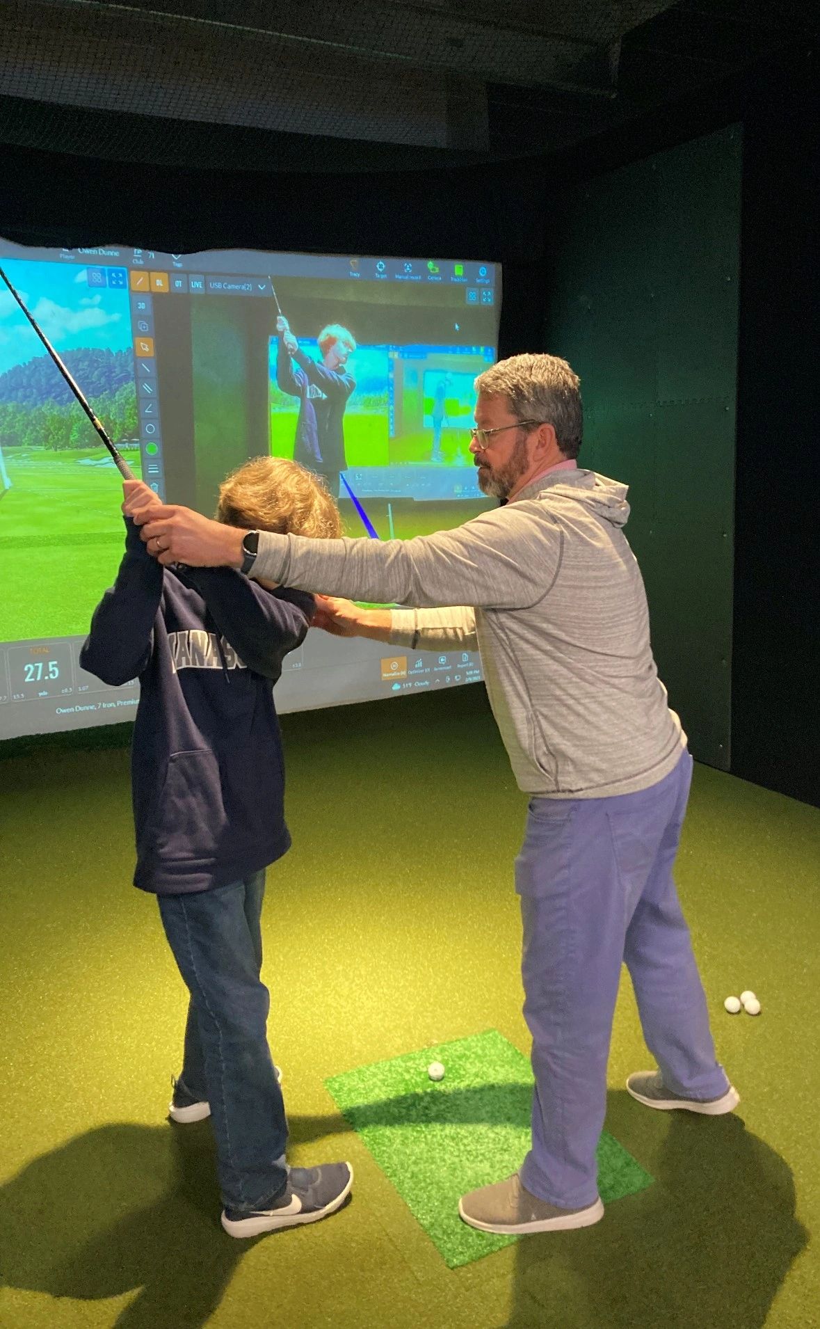 Vince Giunco, PGA Interview
